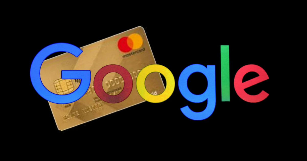 Google-Mastercard: suivre l’argent à la trace